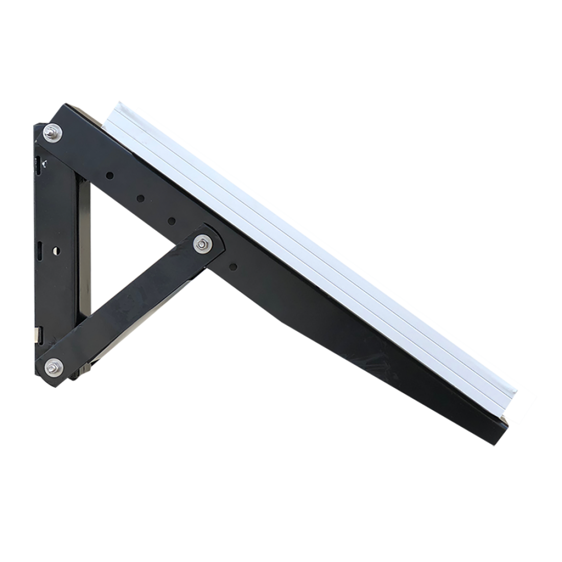FL13 Solar Panel Pole Mount Clamp Kit | Solar Illuminations