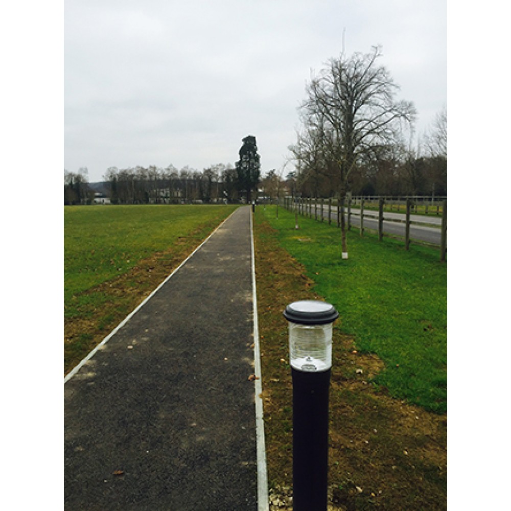 BC13 Solar LED Bollard Light Fitting | Solar Illuminations