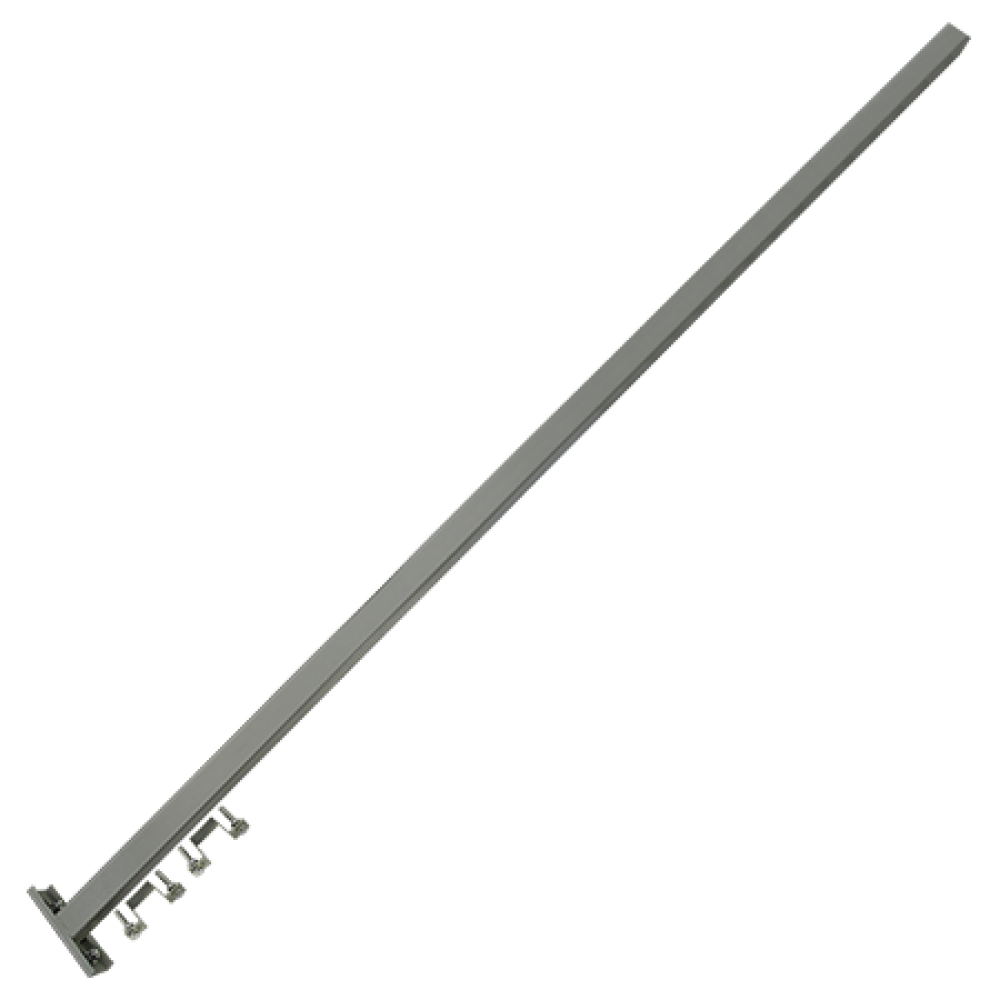 FL11 Sign Light Fixture Support Arm | Solar Illuminations
