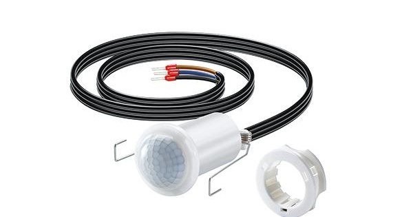 RC16 PIR Motion Detector/Sensor