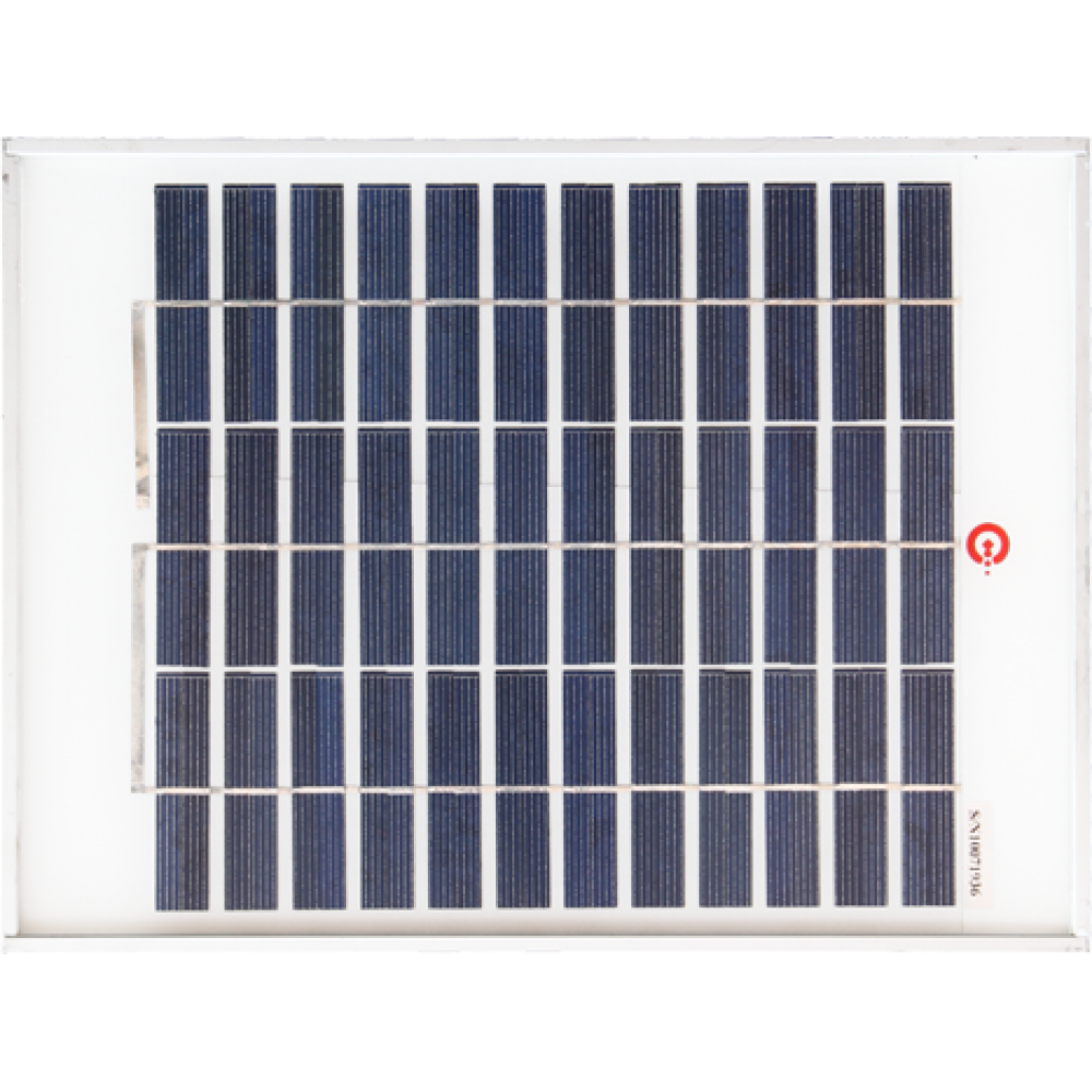SP07 Solar Panel (7 Watt / 12v DC)