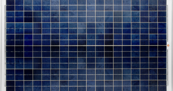 SP100 Solar Panel (100 Watt / 12v DC)
