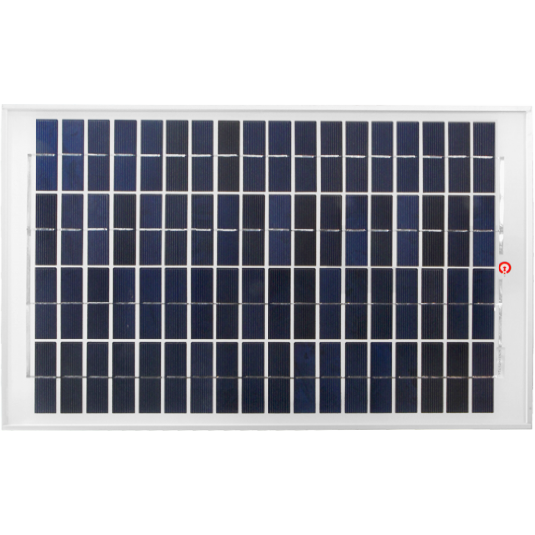 SH01 Solar 3-LED Puck Indoor Light Fixture (1 Lamp)