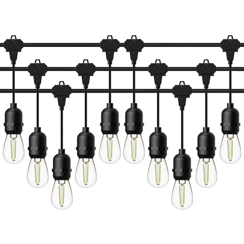XP20 Solar LED Festoon System